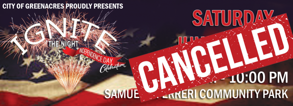 Community Events | Greenacres Florida