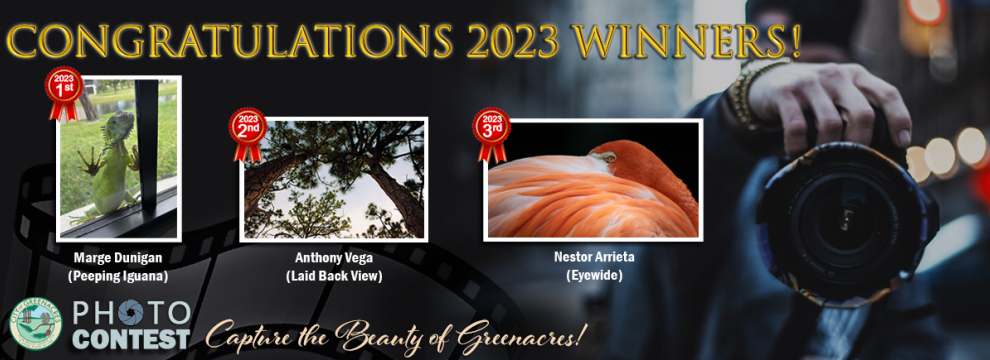 Photo Contest | Greenacres Florida