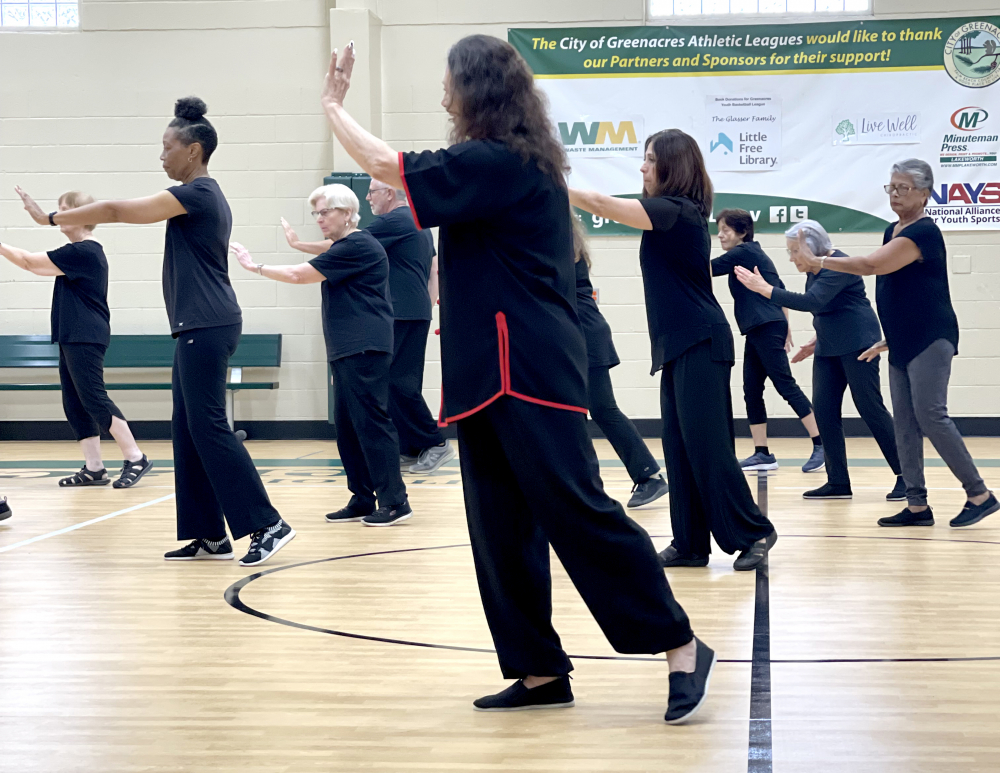 Adult Classes/Activities | Greenacres Florida