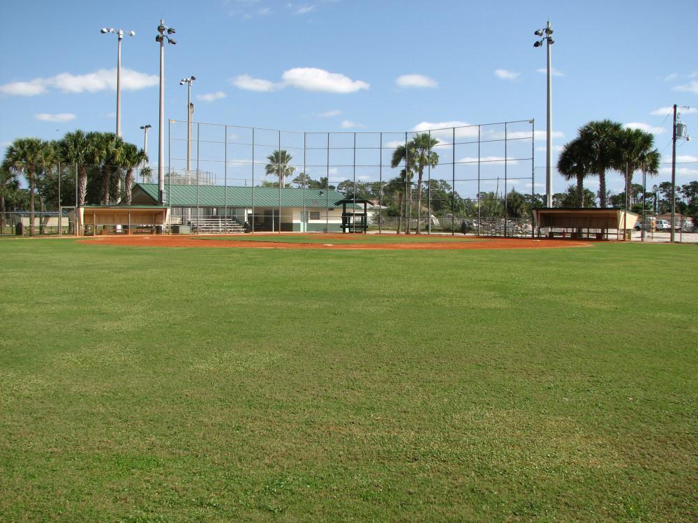Athletic Fields | Greenacres Florida